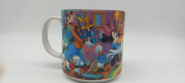 ORIGINAL DISNEY STORE Klassiker Walt Disney 2002 Mickey Donald Goofy ...