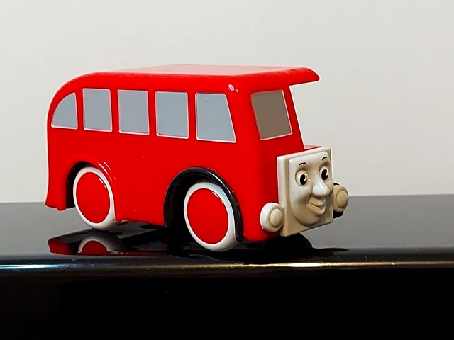 THOMAS THE TANK Engine My First Thomas Bertie Bus £4.99 - PicClick UK
