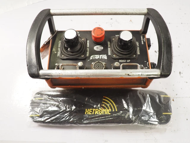 HBC RADIOMATIC SPECTRUM 2 Remote Controller No Battery £743.90 ...