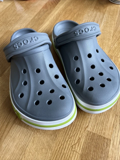 CROCS BAYABAND CLOG - Size M5 / W7 £10.00 - PicClick UK