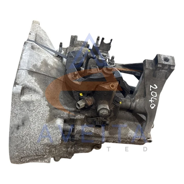 FORD FOCUS 11-14 MK3 1.0 EcoBoost 6-Speed Manual Gearbox CV6R7002PD ...