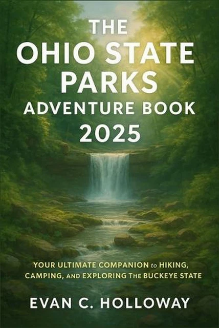 THE OHIO STATE Parks Adventure Book 2025: Your Ultimate Companion to ...