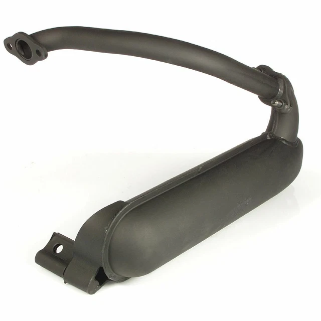 FACO 24150000 MARMITTA Faco Et3 Banana Piaggio 50 Vespa L V5A 1966-1970 ...