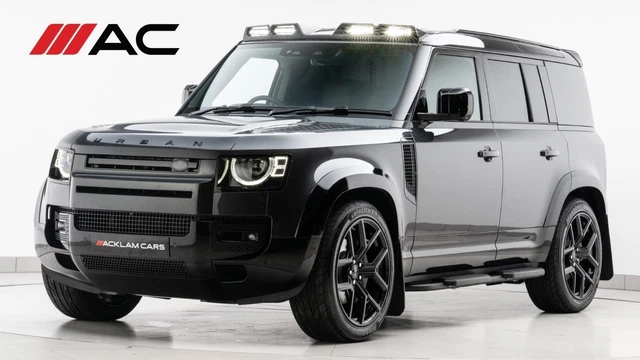 2025 LAND ROVER DEFENDER (25 Reg) 110 3.0 D350 X-Dynamic HSE Hard Top ...