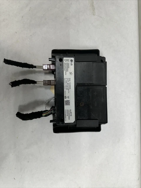 2019-2020 CHEVROLET EQUINOX Onstar Interface Communication Control ...