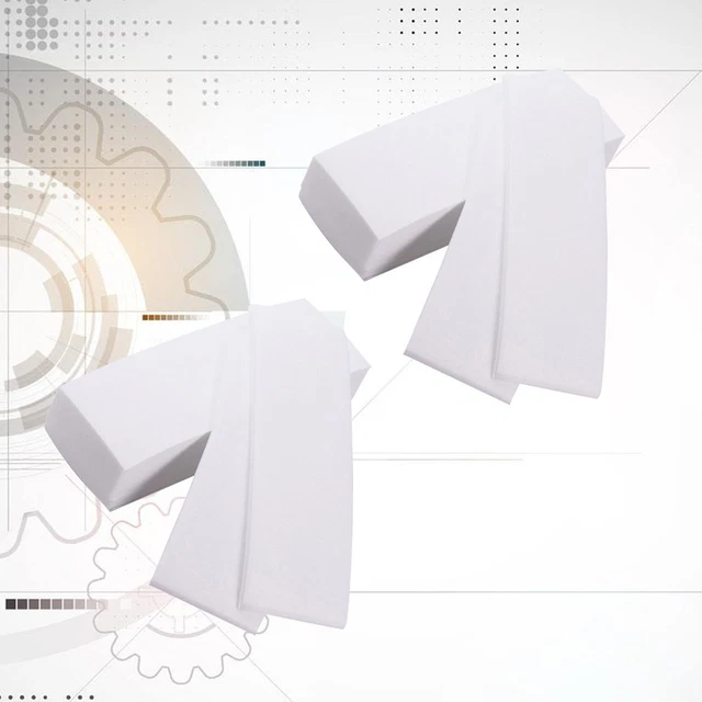 3 PACKS 300 Pcs Professional Non-woven Depilatory Paper Hair Removal ...