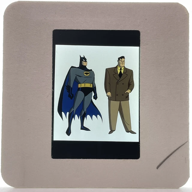 35MM SLIDE GODZILLA The Series Animated TV Show Vintage Publicity #2 £ ...