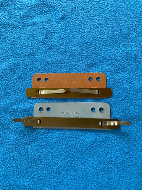 2 STÜCK DDR Aktendulli Tabu Hefter EVP -.07 Pappe Zum Abheften ...