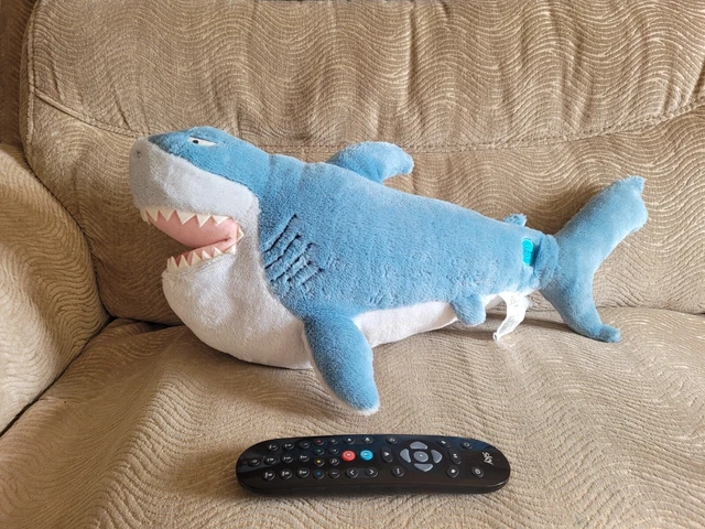 FINDING NEMO BRUCE the Shark Soft Toy - Disney Store Exclusive Stamped ...