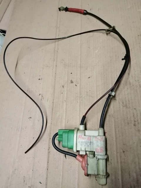 MERCEDES 1402700573 GEARBOX Solenoid | W140 S Class EUR 180,83 ...