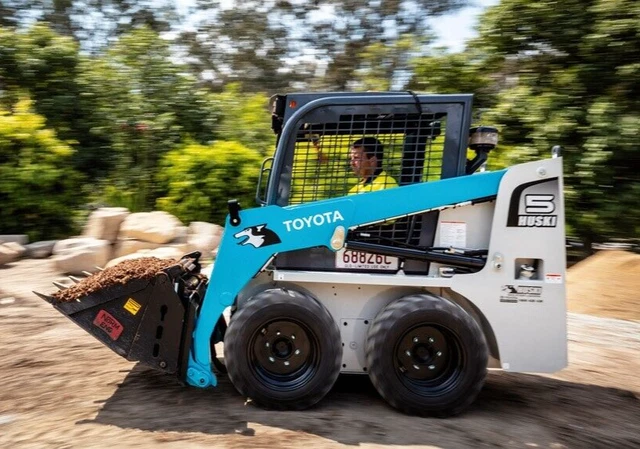 TOYOTA SKID STEER Huski Sdk 5Sdk5 5Sdk8 5Sdk9 5Sdk10 5Sdk11 Engine ...