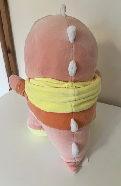 KENJI PLUSH YABU Dinosaur Rex Soft Toy 12"PlushExcellent Condition £5. ...