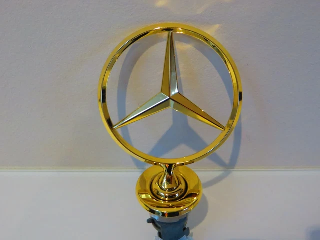 Weihnachtsmtze Fr Mercedes Stern