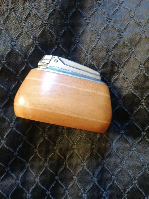 RARE VINTAGE COLLECTABLE RONSON VARAFLAME Gas Table Lighter Untested £9 ...