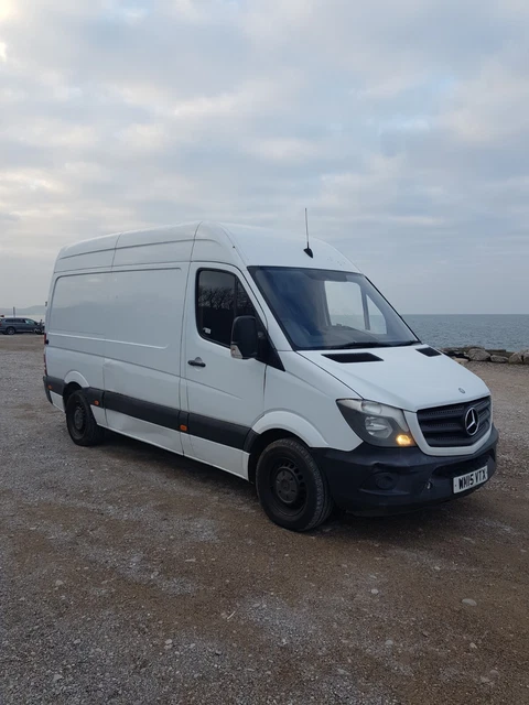 MERCEDES SPRINTER MWB £1.00 - PicClick UK