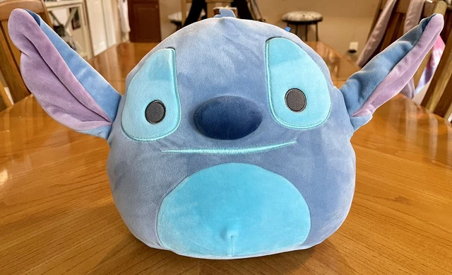 SQUISHMALLOWS DISNEY STITCH 10” Plush JUMBO Stitch Squishmallow Lilo ...