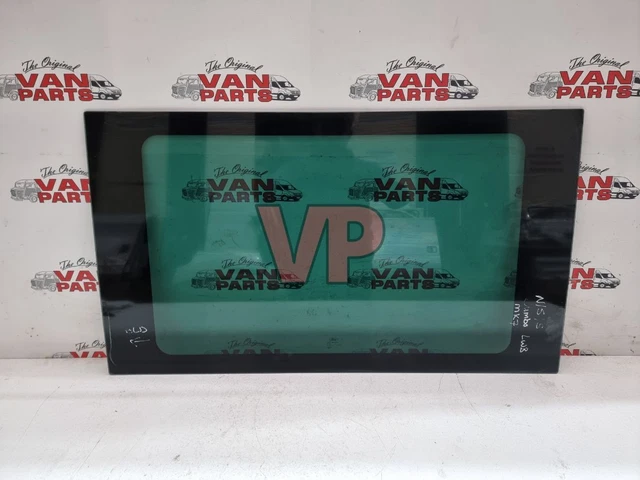 FORD TRANSIT MK6 Mk7 Jumbo Minibus - N/S Left Side Window Glass (00-13 ...