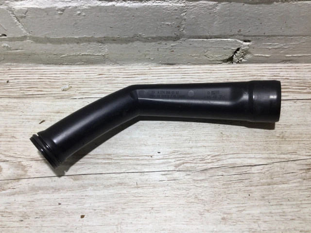 MERCEDES BENZ W205 Intercooler Hose Pipe A2740980207 £17.49 - PicClick UK