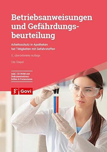 BETRIEBSANWEISUNGEN UND GEFAHRDUNGSBEURTEILUNG, Stapel*. £34.55 ... BETRIEBSANWEISUNGEN UND GEFAHRDUNGSBEURTEILUNG, Stapel*. £34.55 ...