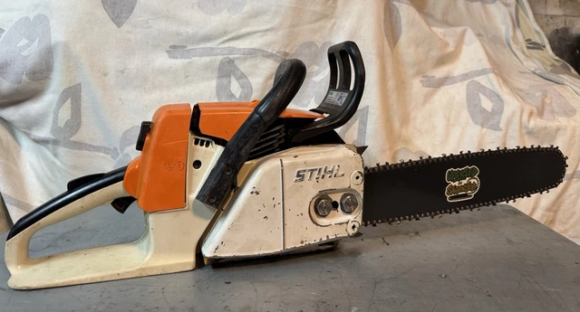 STIHL MS 260 Motorsäge, Kettensäge, Generalüberholt, Gereinigt ...