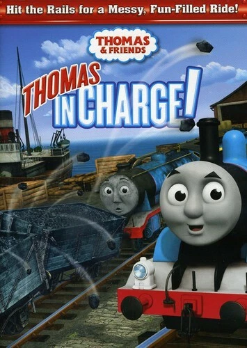 THOMAS & FRIENDS: Thomas in Charge! DVD £7.39 - PicClick UK