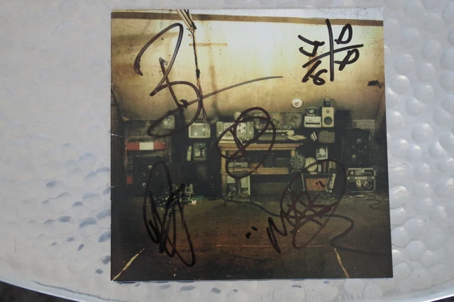 SKINDRED - ROOTS Rock Riot CD Album Signed / Autograph / Signed £57.80 ...