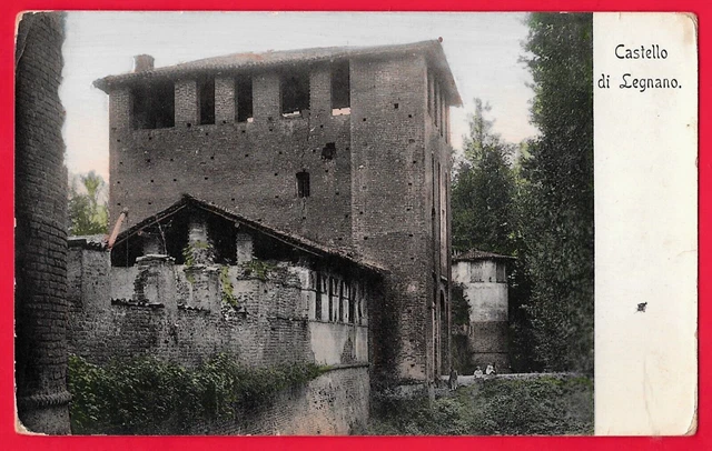 CASTELLO DI LEGNANO EUR 4,00 - PicClick IT