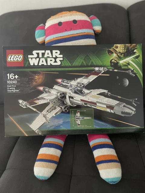 LEGO STAR WARS UCS Red Five X-Wing Starfighter (10240) - NEU OVP und ...