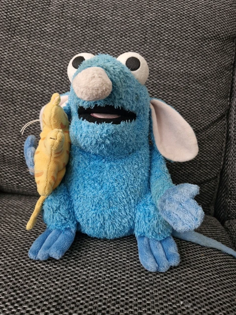 DISNEY TUTTER MOUSE Plush - Bear In The Big Blue House EUR 62,75 ...