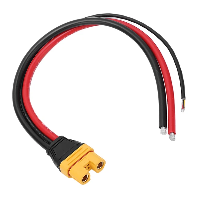 FEMALE PLUG CABLE Wire Female Plug Connector Reserved Interface For ...