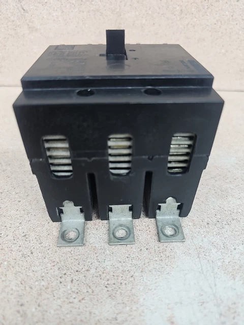 1) EATON GHB3015 Bolt-On Circuit Breaker 15A 3P 240V GHB NT $252.36 ...