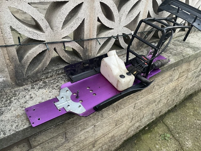 YAMA BAJA 1/5TH Scale Buggy rc Joblot Like Rovan Stealth Petrol/nitro £ ...