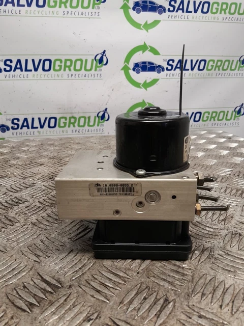 LAND ROVER FREELANDER ABS PUMP/Modulator/Control UNIT 2.0 DIESEL ...