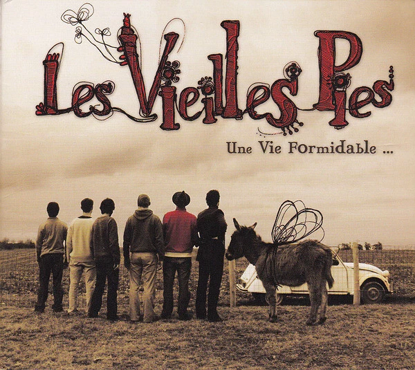LES VIEILLES PIES Une Vie Formidable... - CD EUR 9,99 - PicClick FR