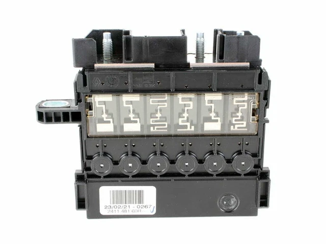 RENAULT MEGANE IV Scenic IV 15-241148160R 241143738R battery control ...