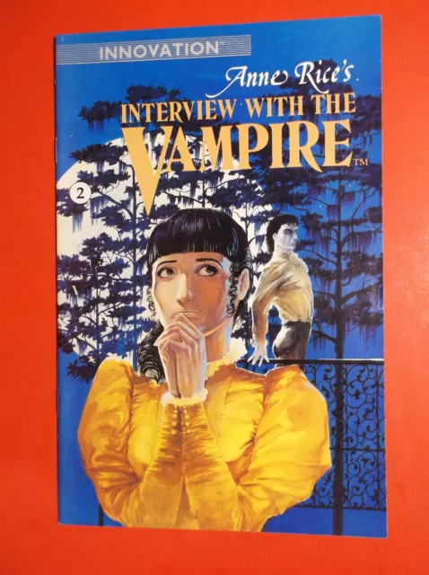 Anne Rices Interview With The Vampire 2 Vf Nm 9 0 Neuf Série Tv