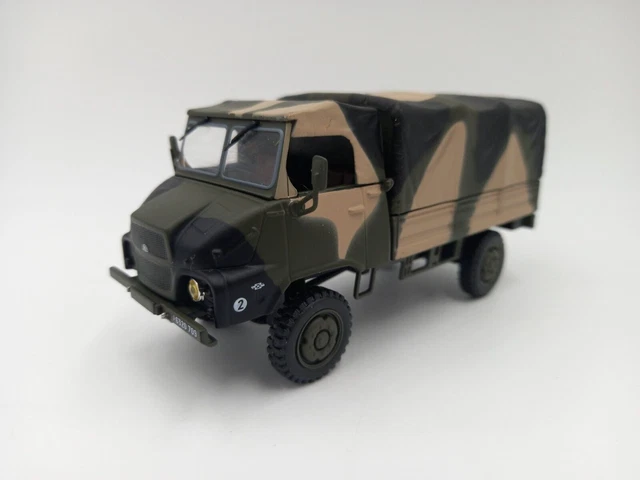 SIMCA UNIC MARMON Bocquet 1/43 IXO Altaya Boite Souple EUR 24,90 ...
