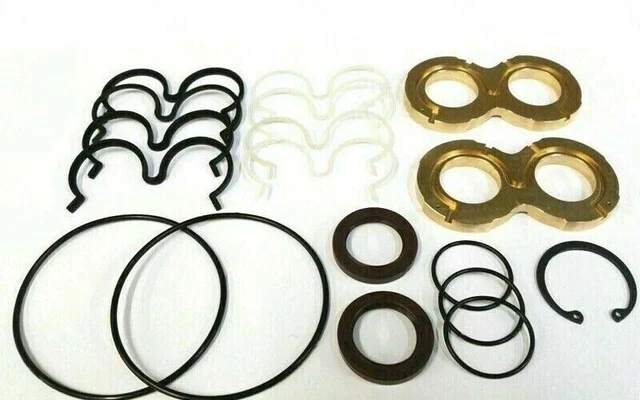 JCB 3CX SPARES Parker Hydraulic Pump Repair Kit £54.56 - PicClick UK