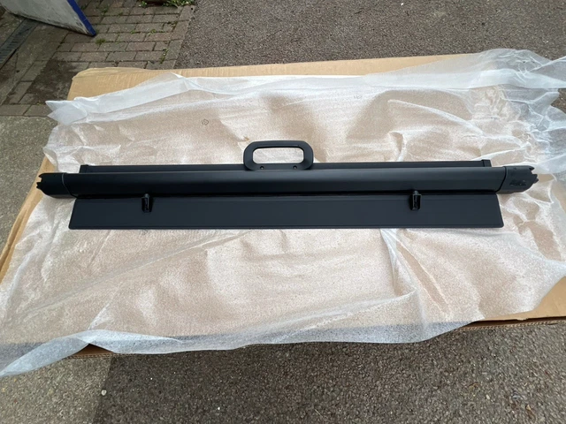 LAND ROVER DISCOVERY 5 L462 Parcel Shelf Load Cover HY32-46668AF NEW £ ...