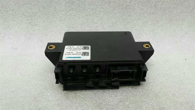 PORSCHE MACAN 95B Electronic module 7PP035620BK Steuergerät VTS £134.99 ...
