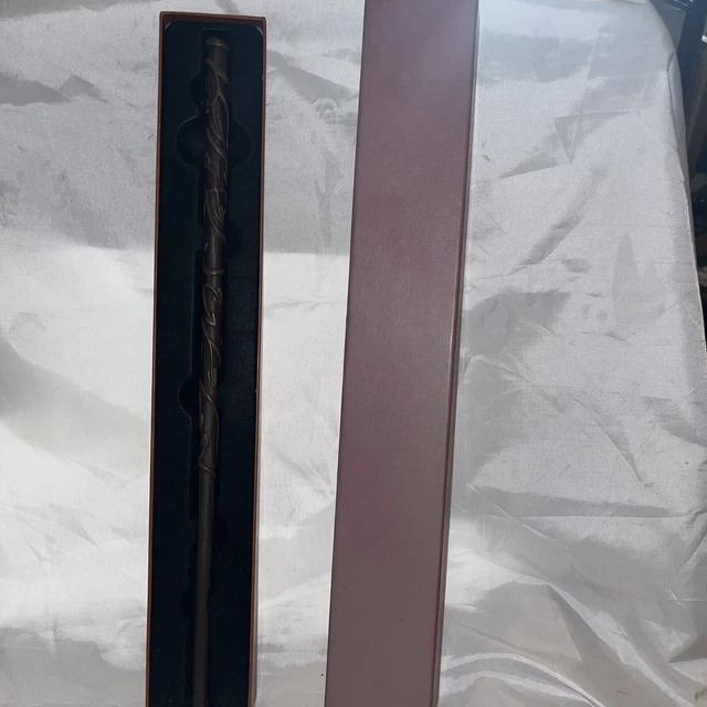 HARRY POTTER MAGIC Wand Hermione Granger Toy Wands Cosplay Interactive ...