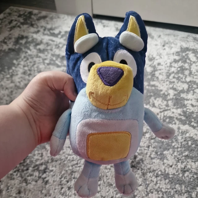BLUEY TEDDY BRAND new £10.00 - PicClick UK