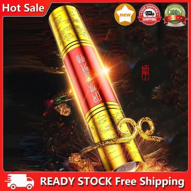 LED SUN WUKONG Pocket Torch 600mAh Black Myth WuKong Hand Torch for ...