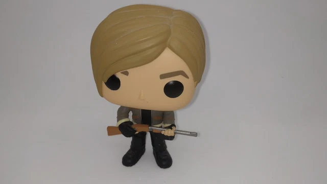 FUNKO POP RESIDENT Evil 4 Leon S. Kennedy Vinyl Figure EUR 99,95 ...