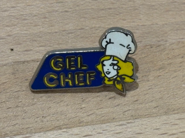 A PINS PIN PIN-UP SEXY MISS S GEL CHEF CUISINE TOQUE EUR 6,99 - PicClick FR