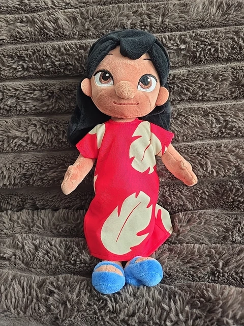 RARE DISNEY STORE Lilo & Stitch Lilo Plush Soft Toy £26.72 - PicClick UK