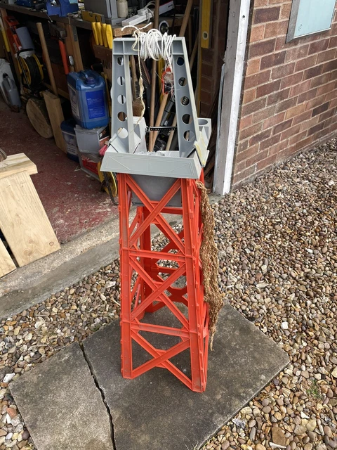 VINTAGE PALITOY ACTION Man TRAINING TOWER £50.00 - PicClick UK