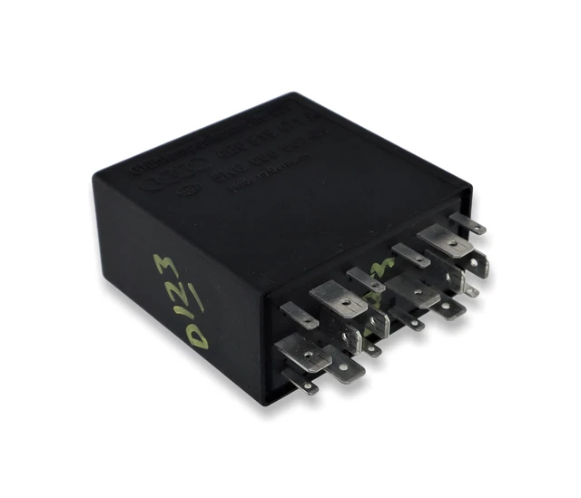 AUDI VW CONTROL Unit Headlights Module Relay No.393 4B0919471A ...