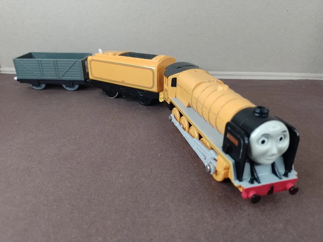 MURDOCH TRAIN - Tomy Trackmaster - Tested And Working - Thomas And ...