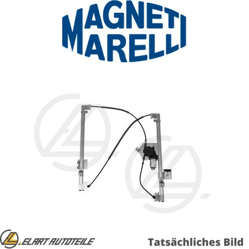 FRONT LEFT WINDOW LIFTER FOR CITROËN JUMPY/Box/Flatbed/Chassis £150.48 ...